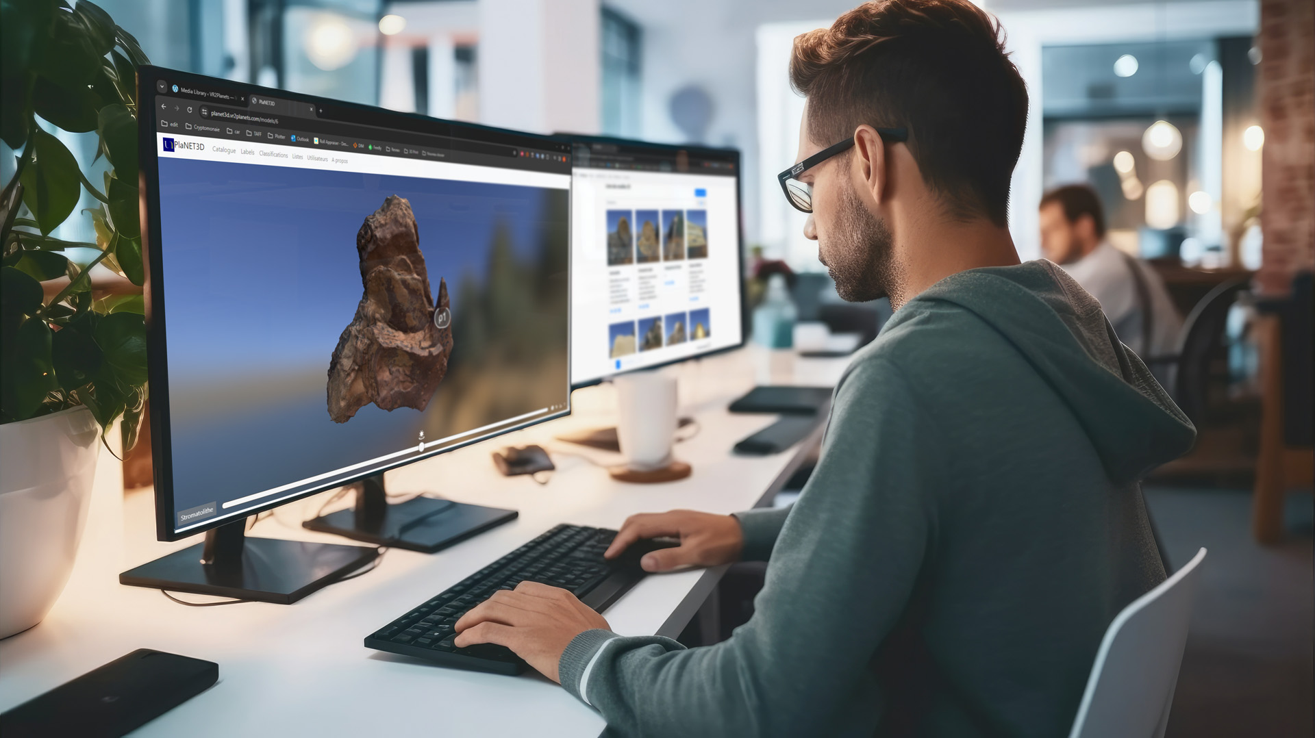 Education - VR2Planets