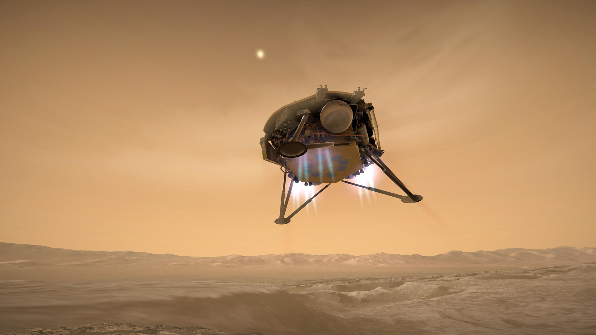 VR2Mars - VR2Planets