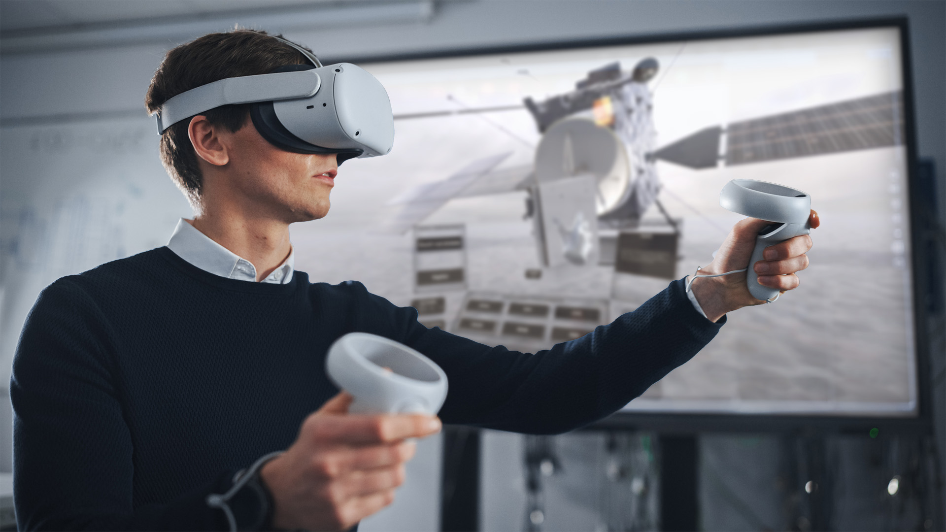 Outreach - VR2Planets